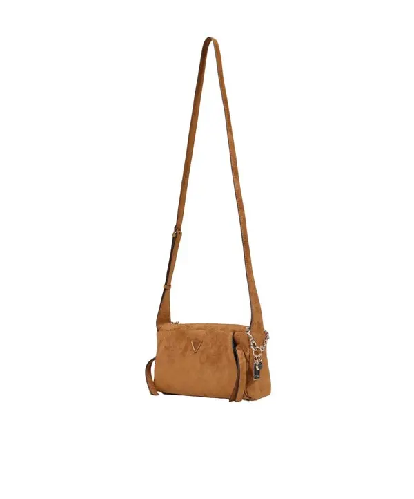 Guess Zippered Shoulder Bag