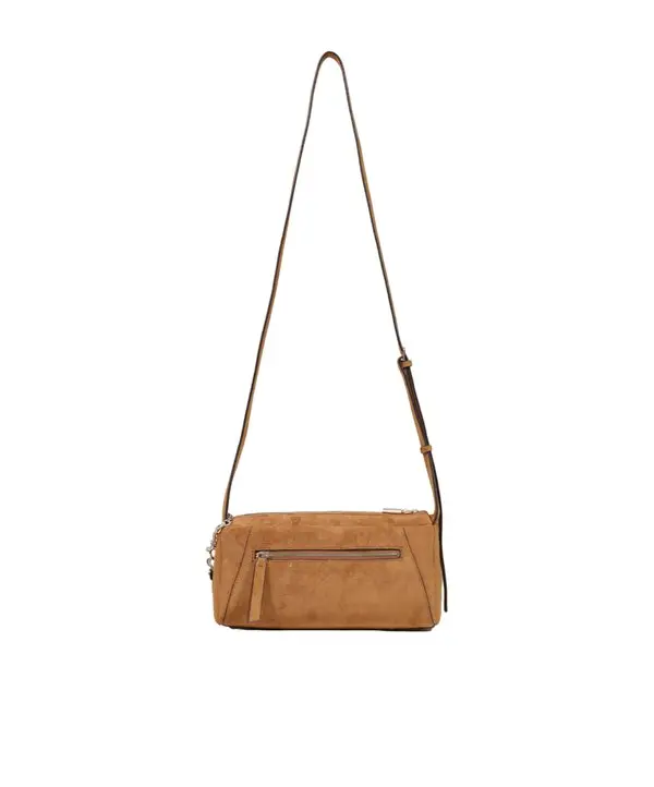Guess Zippered Shoulder Bag