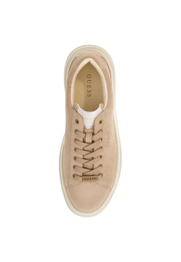 Guess Elba Suede Sneakers