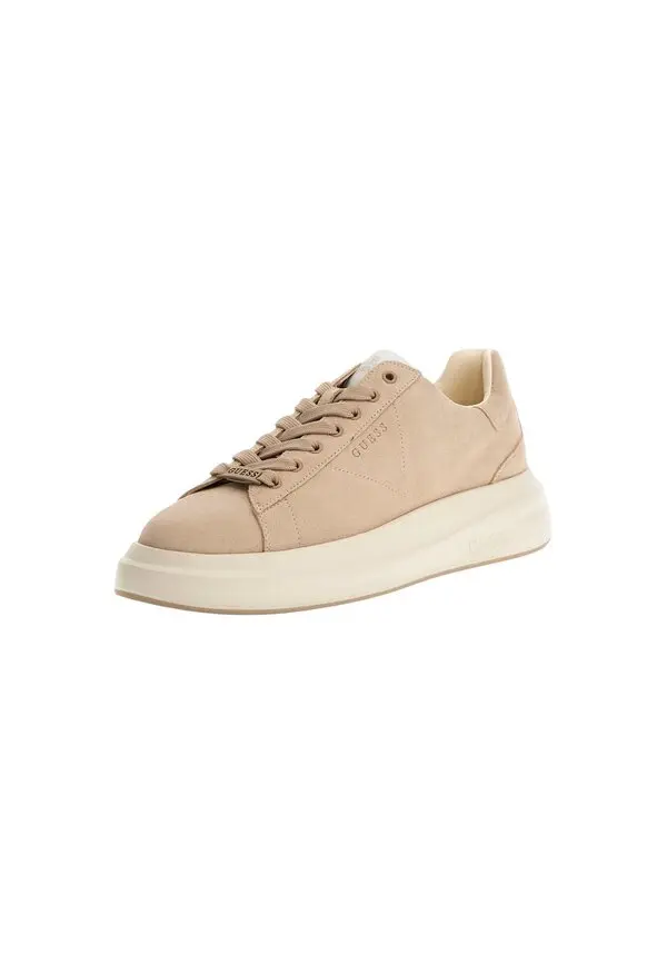 Guess Elba Suede Sneakers