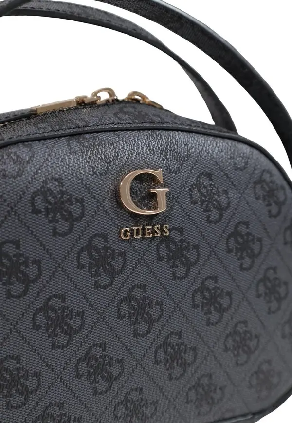 Guess Zippered Shoulder Bag