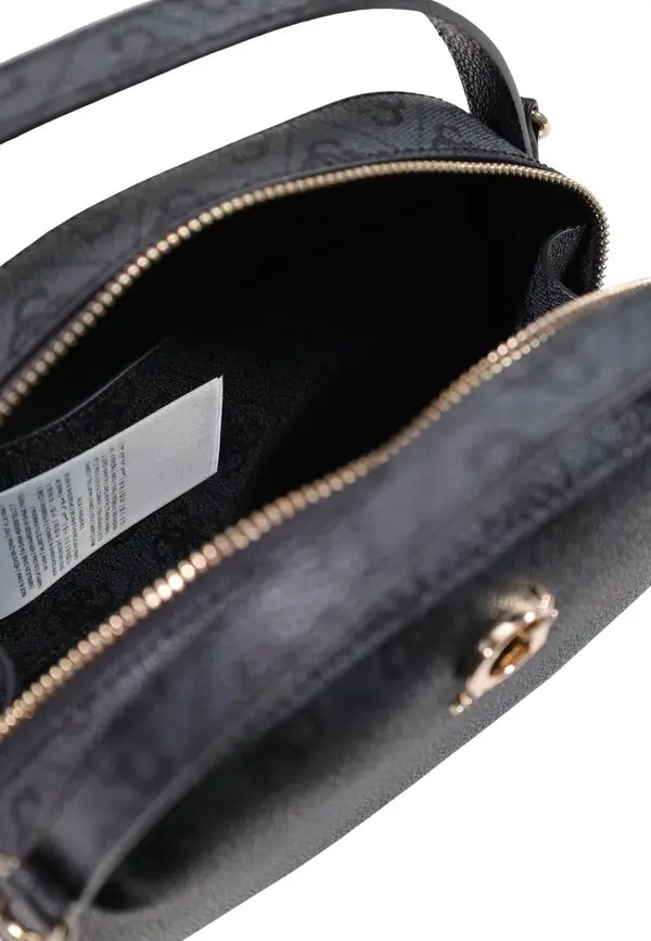 Guess Zippered Shoulder Bag