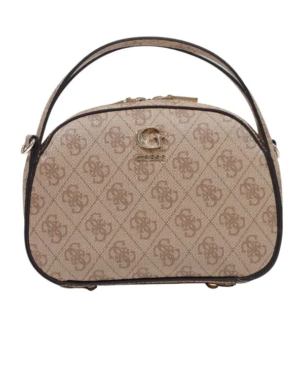 Guess Zippered Shoulder Bag