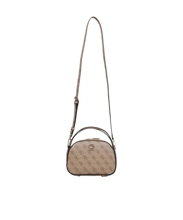 Guess Zippered Shoulder Bag
