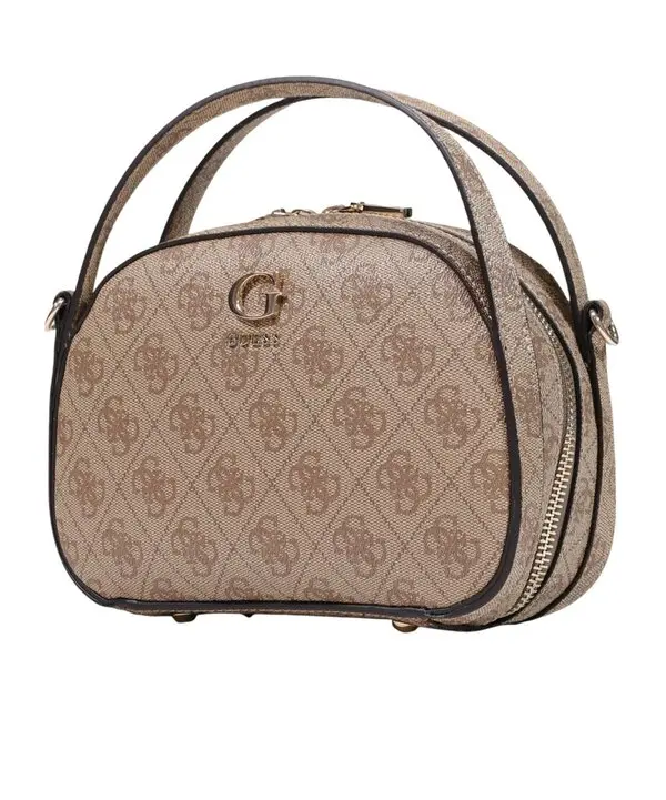 Guess Zippered Shoulder Bag