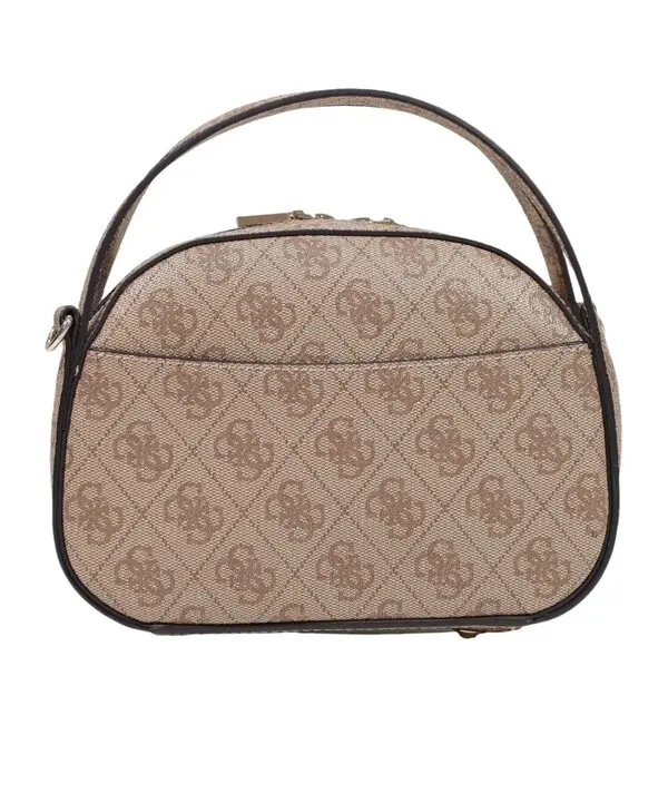 Guess Zippered Shoulder Bag