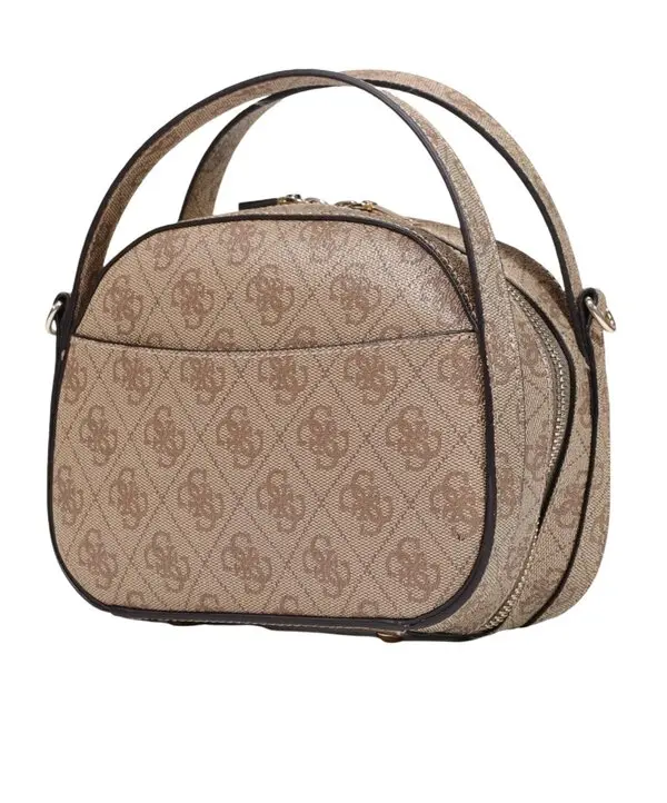 Guess Zippered Shoulder Bag
