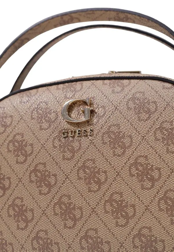 Guess Zippered Shoulder Bag