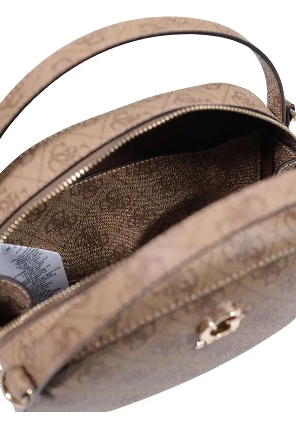 Guess Zippered Shoulder Bag
