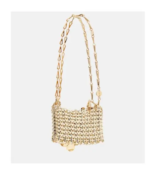 Rabanne Sac A Main Small Shoulder Bag