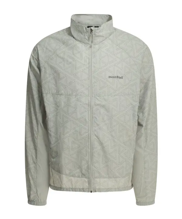 MONTBELL Stand-collar Jacket
