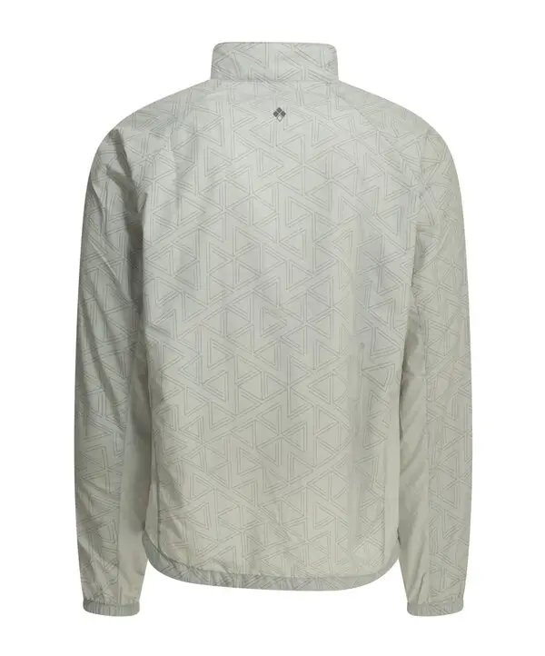 MONTBELL Stand-collar Jacket