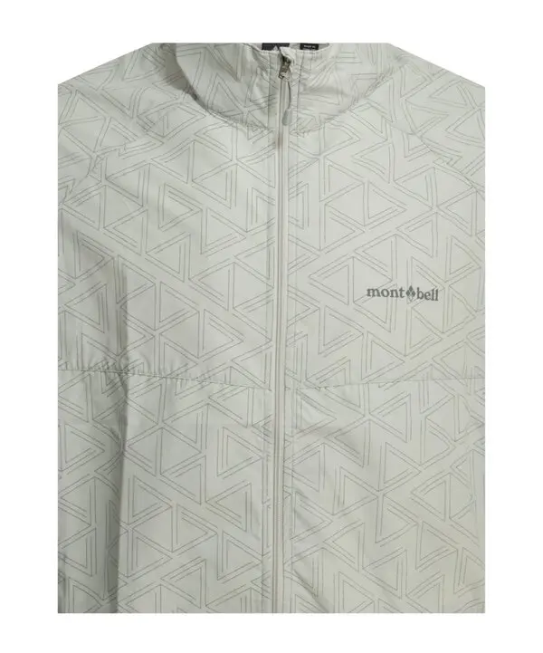 MONTBELL Stand-collar Jacket