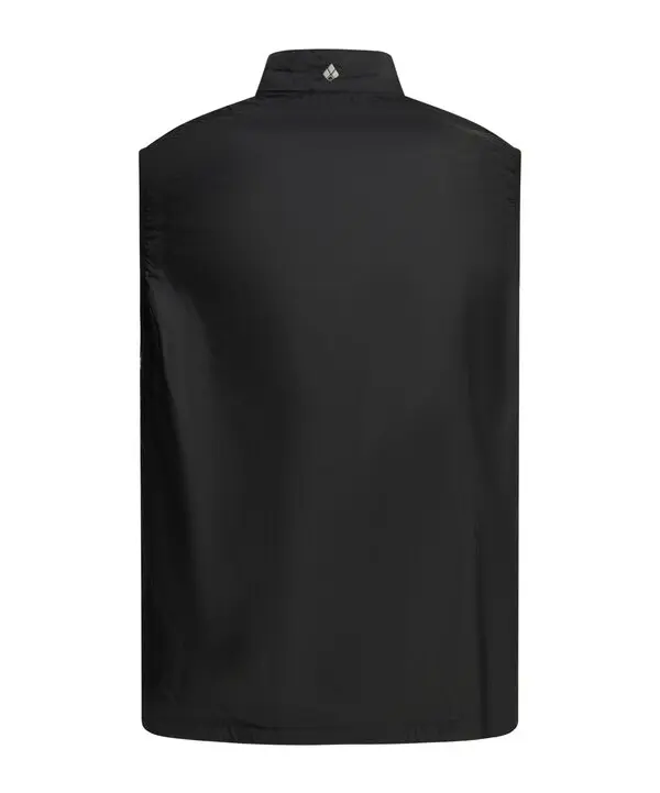 MONTBELL Stand Collar Sleeveless Vest