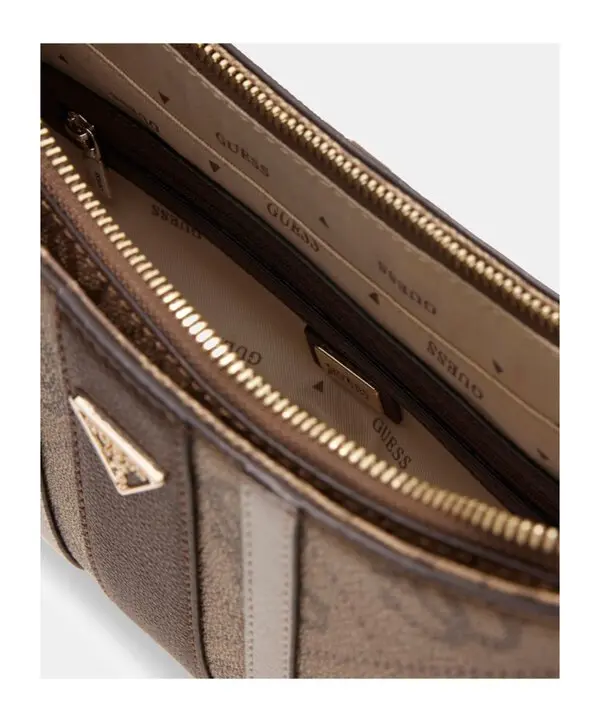 Guess Zippered Shoulder Bag