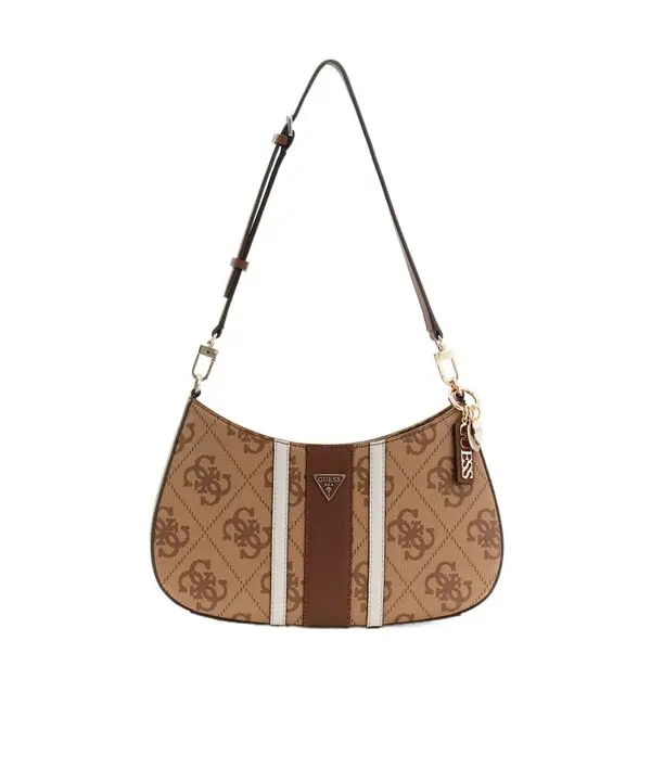 Guess Zippered Shoulder Bag