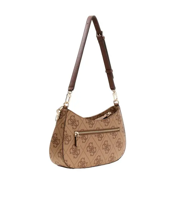 Guess Zippered Shoulder Bag