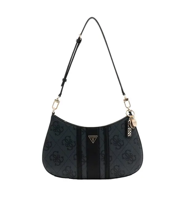Guess Zippered Shoulder Bag