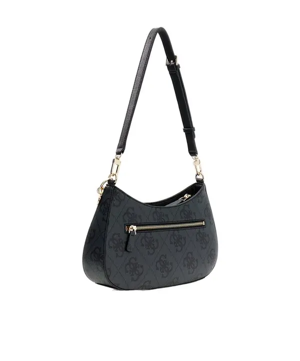 Guess Zippered Shoulder Bag