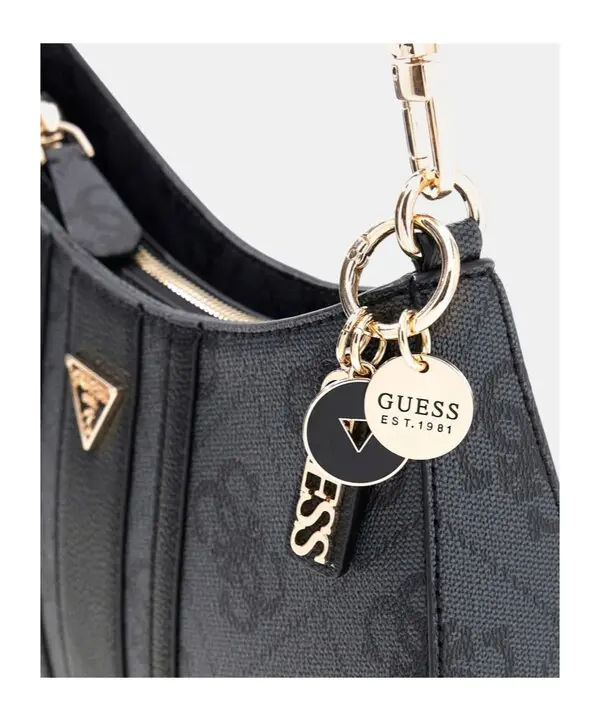 Guess Zippered Shoulder Bag