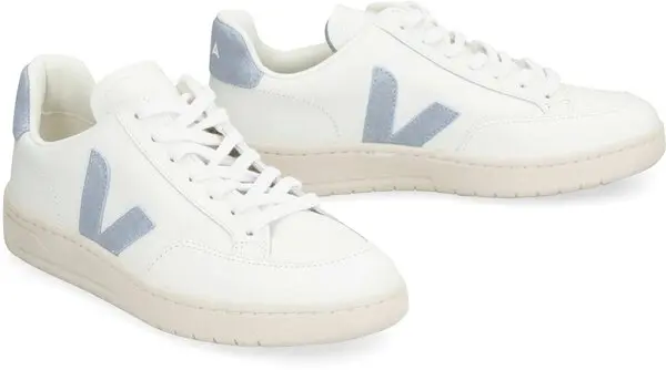 VEJA Logo Low Upper Board Shoes