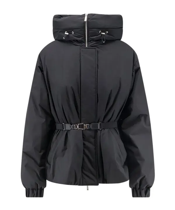 MOORER Glarea Short Down Jacket