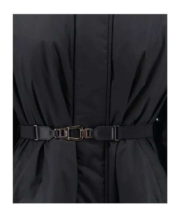 MOORER Glarea Short Down Jacket
