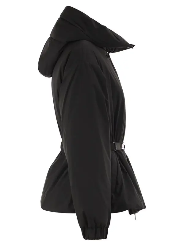 MOORER Glarea Short Down Jacket