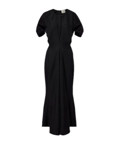 Khaite Ria Maxi Dress