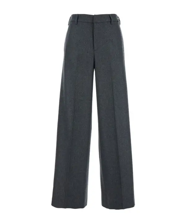 PT TORINO High-waist Flared Pants