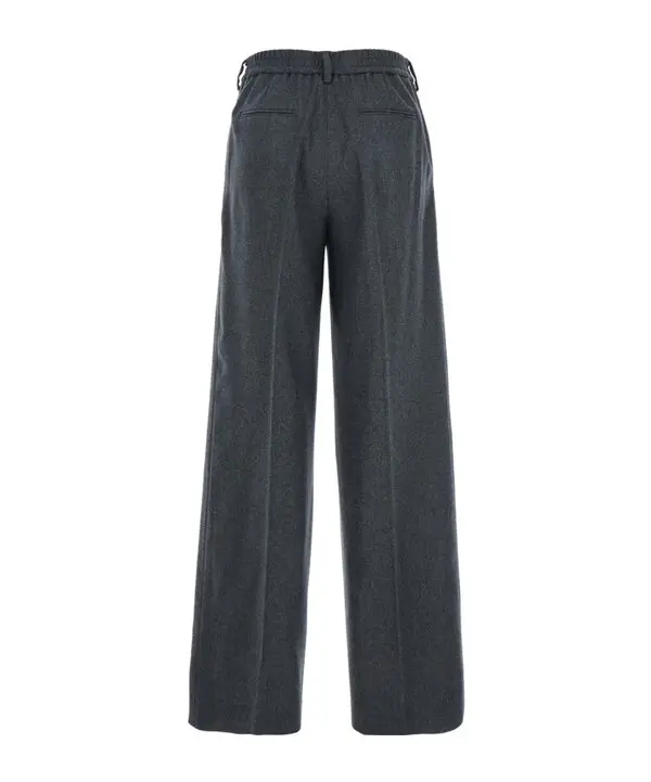 PT TORINO High-waist Flared Pants