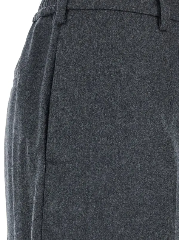 PT TORINO High-waist Flared Pants
