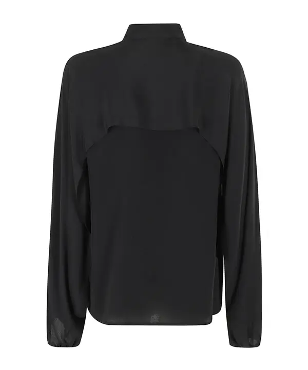 Federica Tosi Tie-neck Bow Blouse