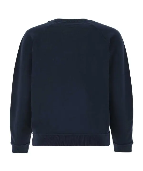 Kenzo Tiger Print Crewneck Sweater - Black