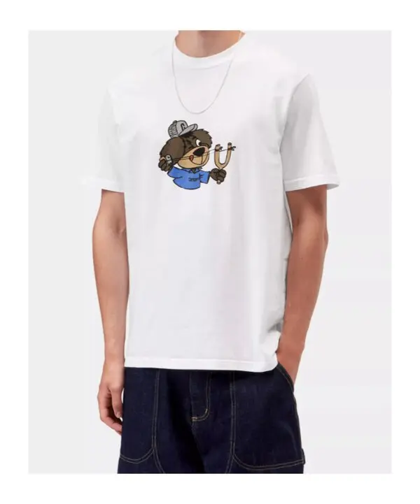Carhartt Work In Progress S/s Slingshot T-shirt