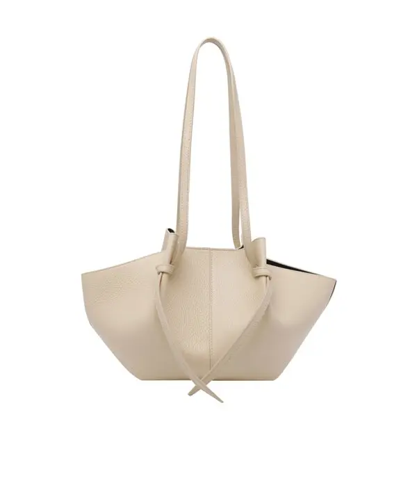 Yuzefi Mochi Logo Printed Tote Bag