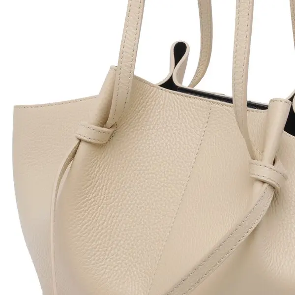 Yuzefi Mochi Logo Printed Tote Bag