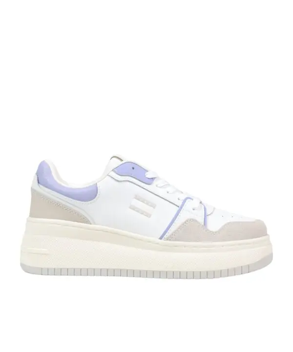 Tommy Hilfiger Logo Lace-up Sneakers