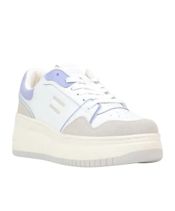 Tommy Hilfiger Logo Lace-up Sneakers