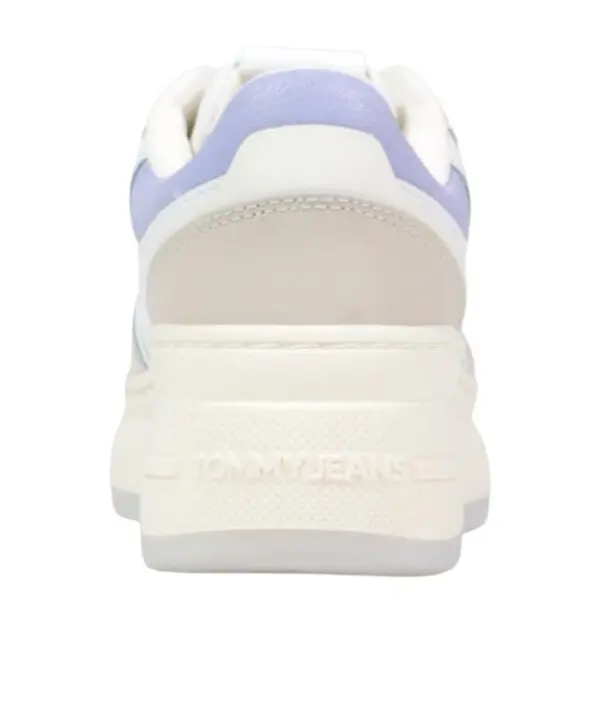 Tommy Hilfiger Logo Lace-up Sneakers