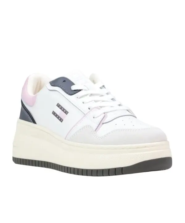Tommy Hilfiger Logo Lace-up Sneakers