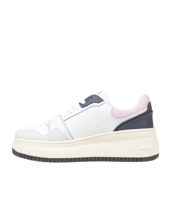 Tommy Hilfiger Logo Lace-up Sneakers