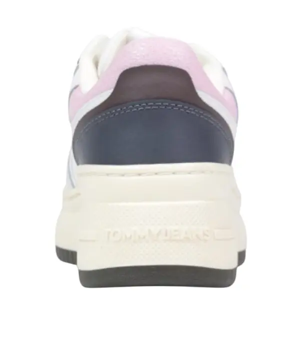 Tommy Hilfiger Logo Lace-up Sneakers