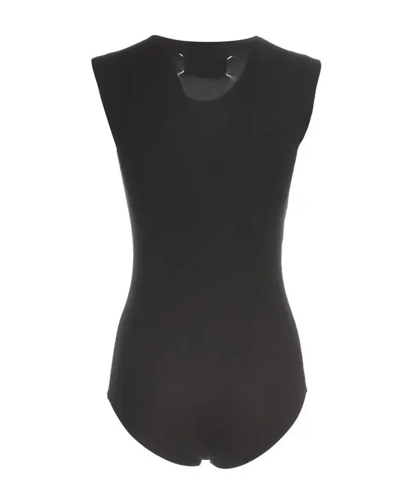 MAISON MARGIELA Fitted Bodysuit