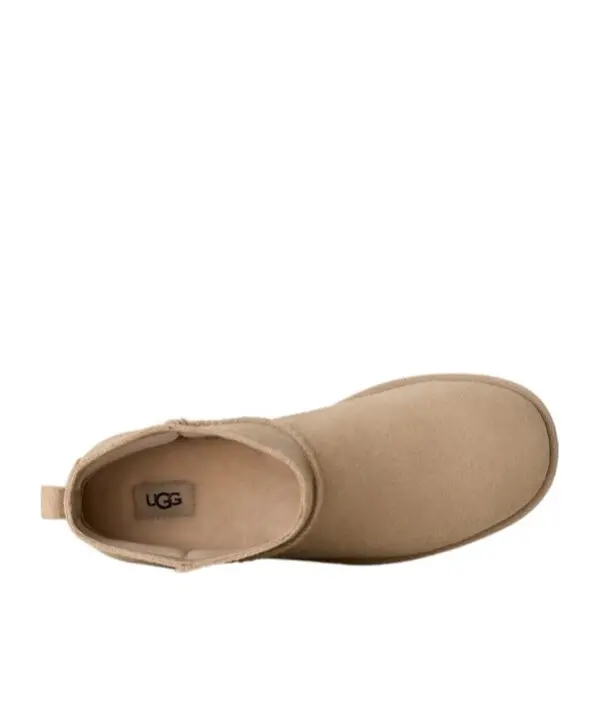 UGG Round-toe Snow Boots