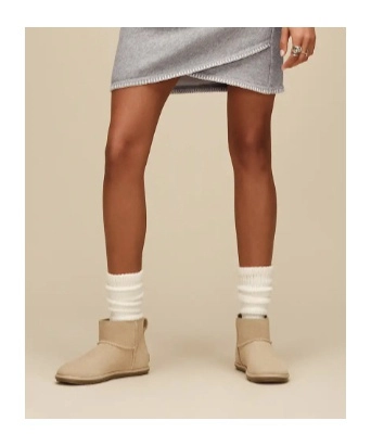 UGG Round-toe Snow Boots