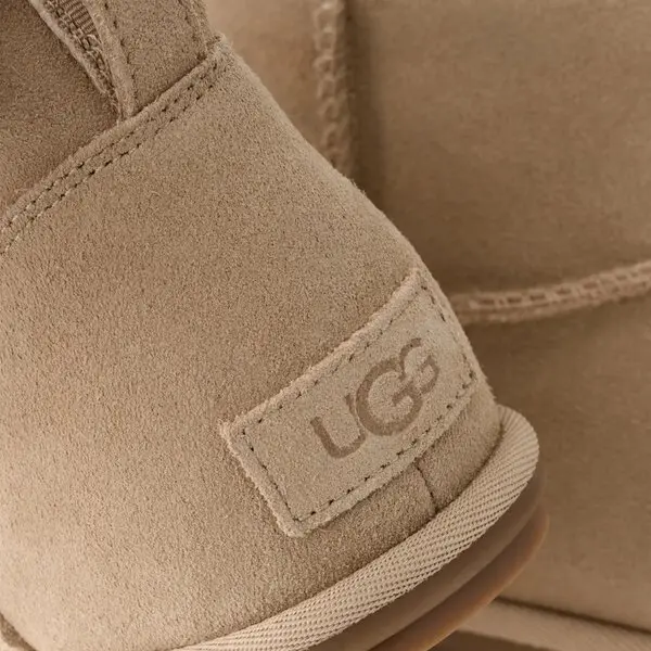 UGG Round-toe Snow Boots