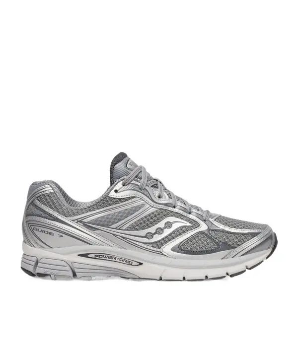 Saucony Progrid Guide 7 Lace-up Sneakers