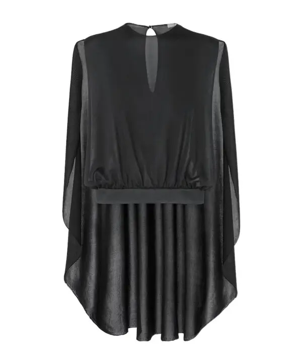 Fendi Silk Top