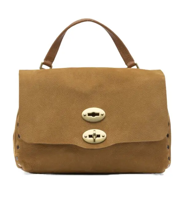 ZANELLATO Logo Handbag